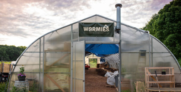 Wormies – Premium Compost Made from Veggies by Worms