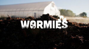 Wormies – Premium Compost Made from Veggies by Worms